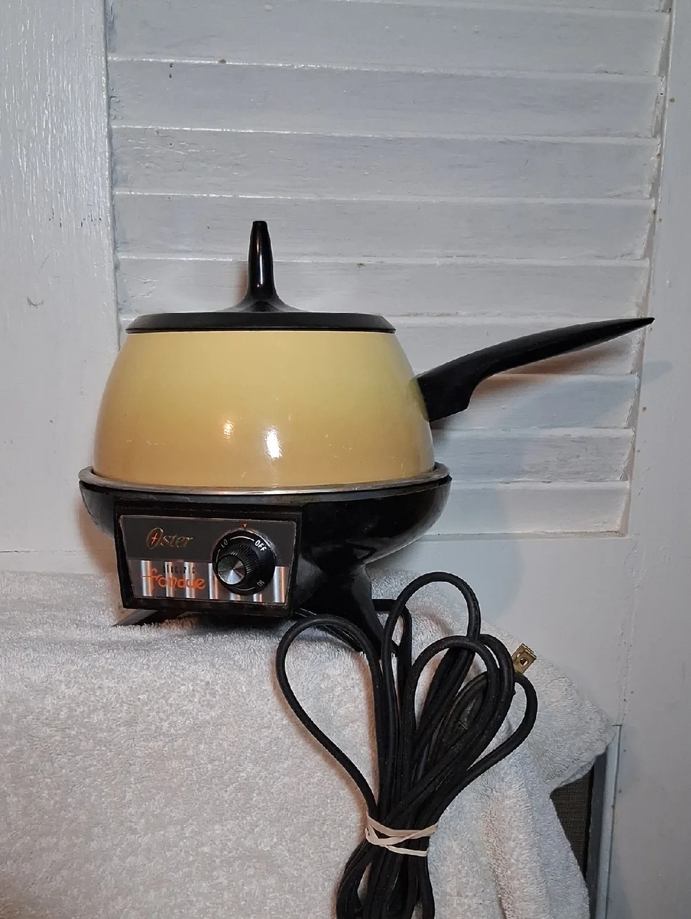 Oster | Kitchen | Vintage Oster Electric Fondue | Poshmark